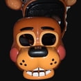 FNAF Five Nights at Freddy's Freddy Fazbear Head popcorn bucket (US ...