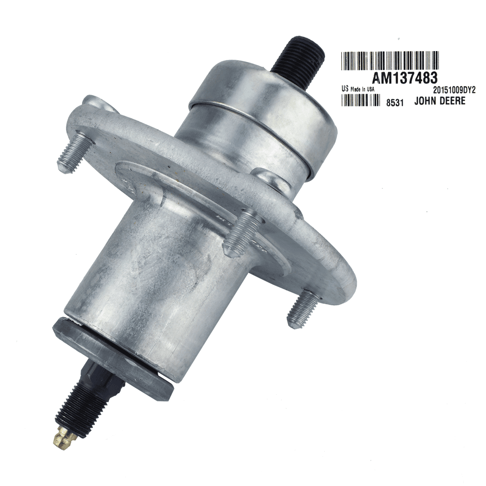 John Deere Original Equipment Housing #AM137483 - Walmart.com