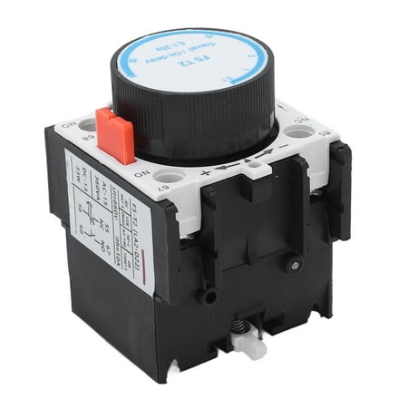 Delay Contact, Time Delay Relay Stable Scratch Resistance For Water ...