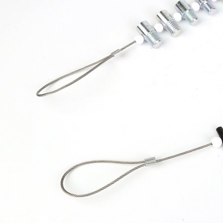 Inch Metric Nut Bolt Measuring Inspection Tool Thread Checker 26 ...