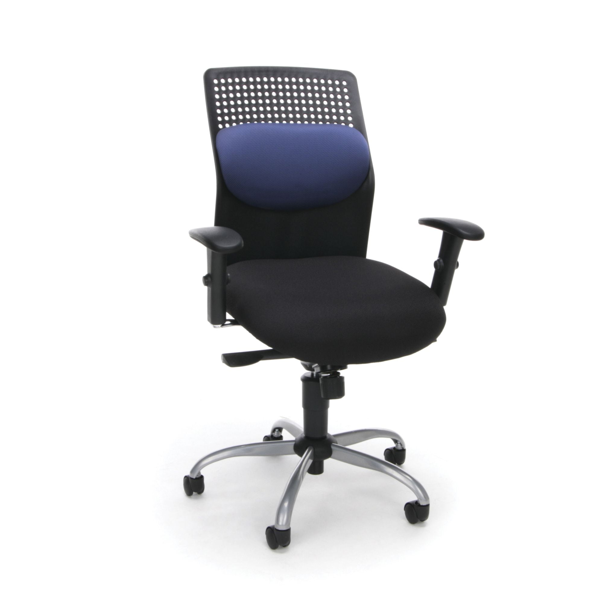 OFM AirFlo Series Model 651 Mesh Executive Office Chair with Adjustable ...