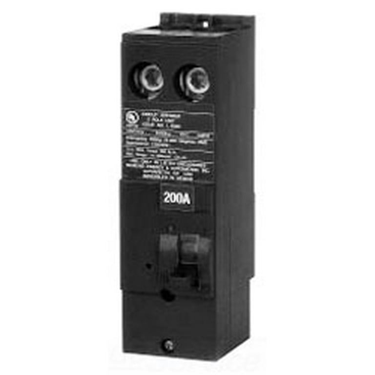 Eaton 60 Amp Double-Pole AC Type NEMA 3R Disconnect Molded, 45% OFF