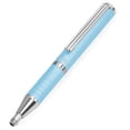 Zebra Expandz Retractable Ballpoint Pen - 1.0mm Nib - Black Ink - Light ...