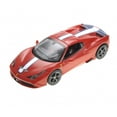 Wonder Wheels 1:14 RC Ferrari 458 - Red - Remote Control Car - Walmart.com
