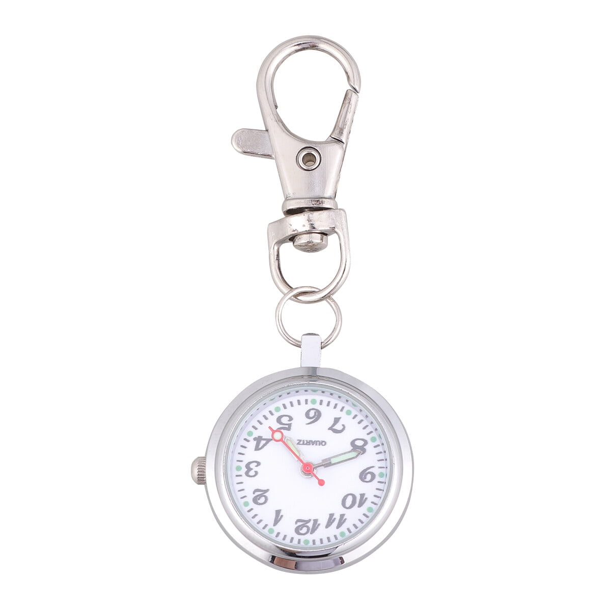 Click here for Eeaseca Keychain Pocket Watch Quartz Watch Large N... prices