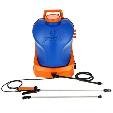 HART 20-Volt 4 Gallon Chemical Sprayer (Battery Not Included) - Walmart.com