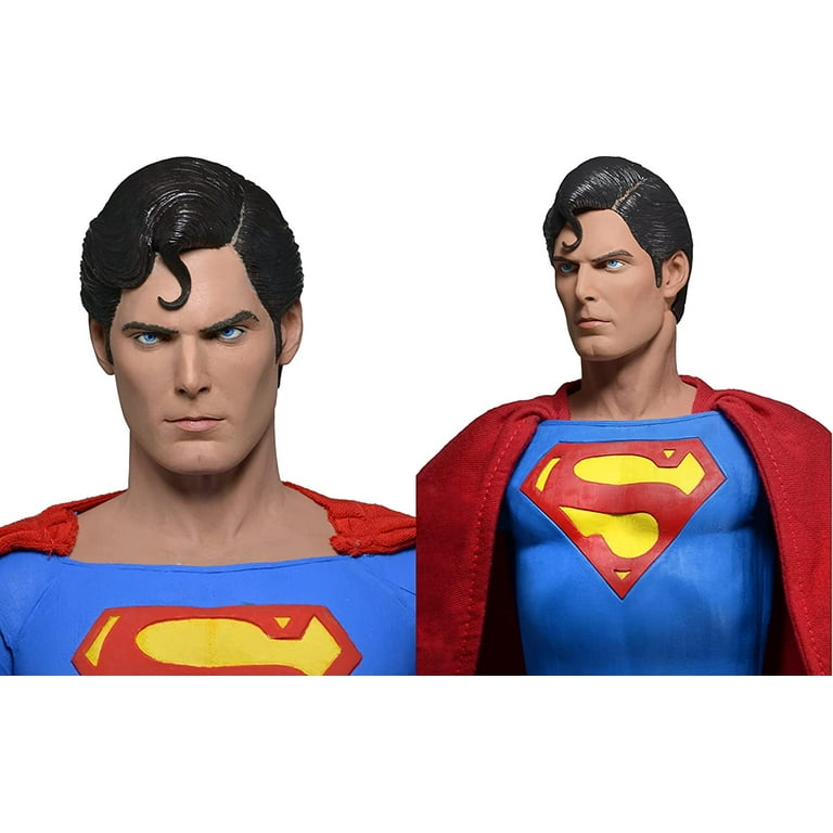 Superman Christopher Reeve Action Figure