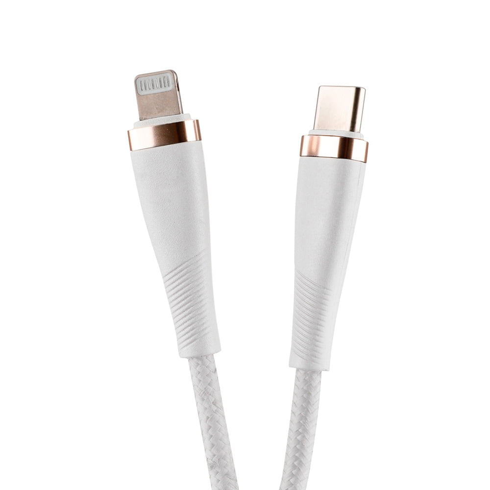 Cable para iPhone Redlemon Lightning a USB Certificado MFI Carga Rápida ...