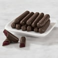 Sweet's Dark Chocolate Cherry Candy Sticks - Walmart.com