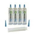 Advion Ant Gel, Indoxacarb Bait Formula, 4 x 1.06 oz Syringes, Commercial & Household Use ...