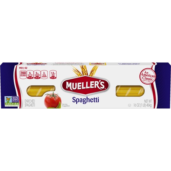 Brand: Mueller's