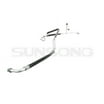 Sunsong 5203011 A/C Refrigerant Discharge / Suction Hose Assembly ...