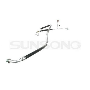 Sunsong 5203011 A/C Refrigerant Discharge / Suction Hose Assembly ...