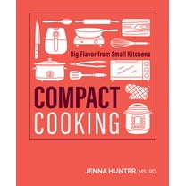 Jenna Hunter: Compact Cooking, Book 1 (Paperback) - Walmart.com