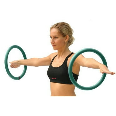 Dynamis 3.6lb Weighted Hoola Hoop for Adult Heavy Workout and Fitness ...