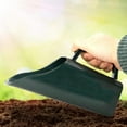 Walmart Garden Shovel, Ergonomic Handle, Durable Plastic Soil Shovel ...