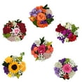 Fun Bunch Mixed Flower Bouquet Small, Colors May Vary - Walmart.com