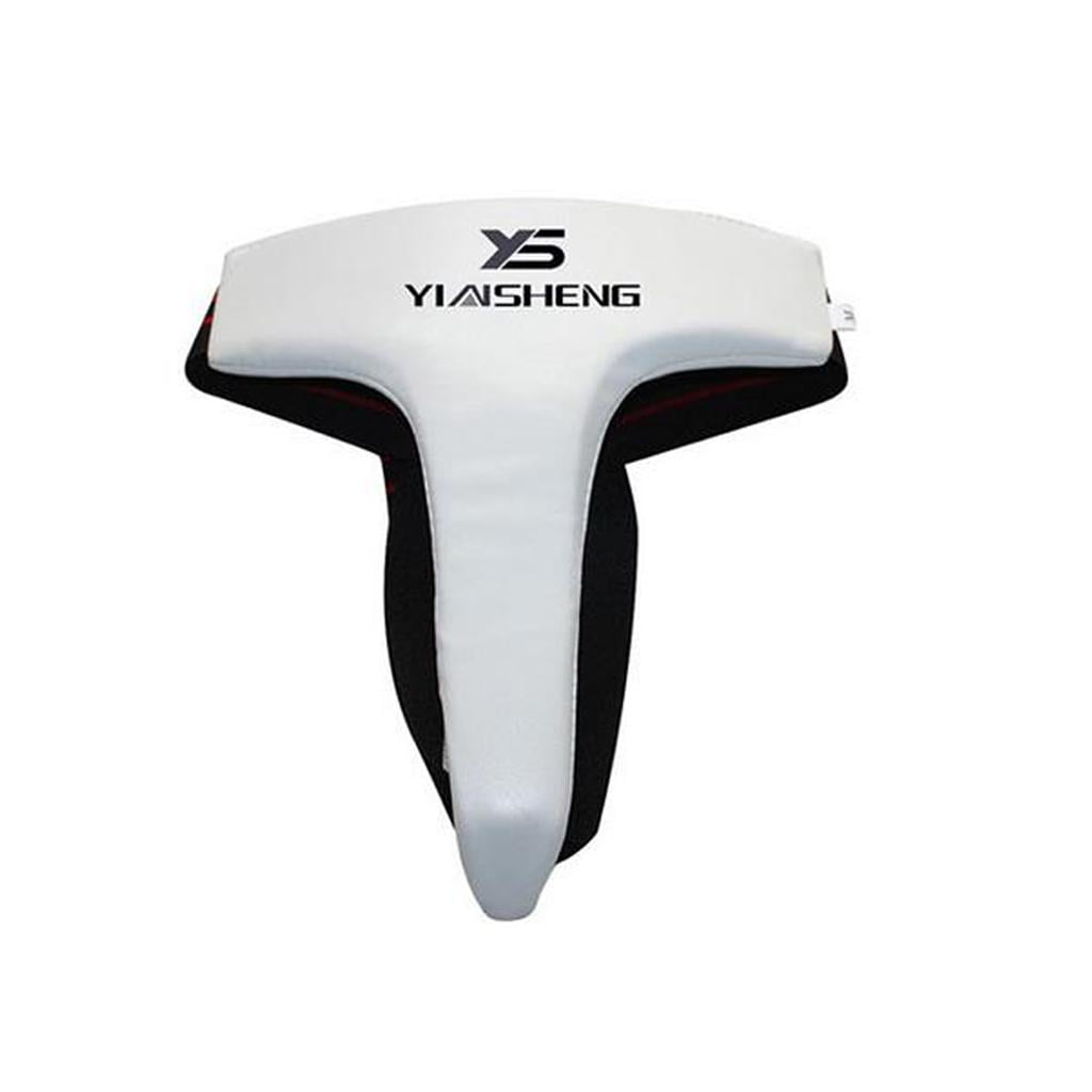 Women Taekwondo Crotch protector Protector MMA Cup Boxing Abdominal ...