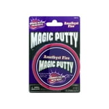 3 Pack Magic Putty Clear Putty, Color Change Putty & Ameythst Fire ...
