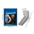EcoNest Compression Arm Sleeves: Enhance Performance Muscle Fatigue ...