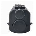 Air File With 4 Kinds Of Files, 3700rpm Multi-function Pneumatic ...