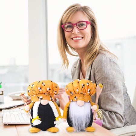 Bumble Bee Chef Doll Honey Bee Bee Elf Doll Bee Elf Doll Plush Elf Bee ...