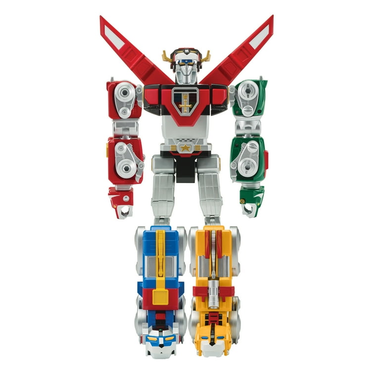 Voltron Blue Lion Toy
