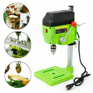EastVita Benchtop Drill Press, 2.5Amp Benchtop Drill Machine with 5 ...