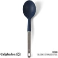 Calphalon Prime Kitchen Spoon, Kitchen Cooking Spoon, Silicone Spoon ...