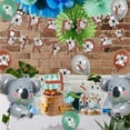 Koala Themed Birthday Party for Baby Shower Decorations, Koala Party ...