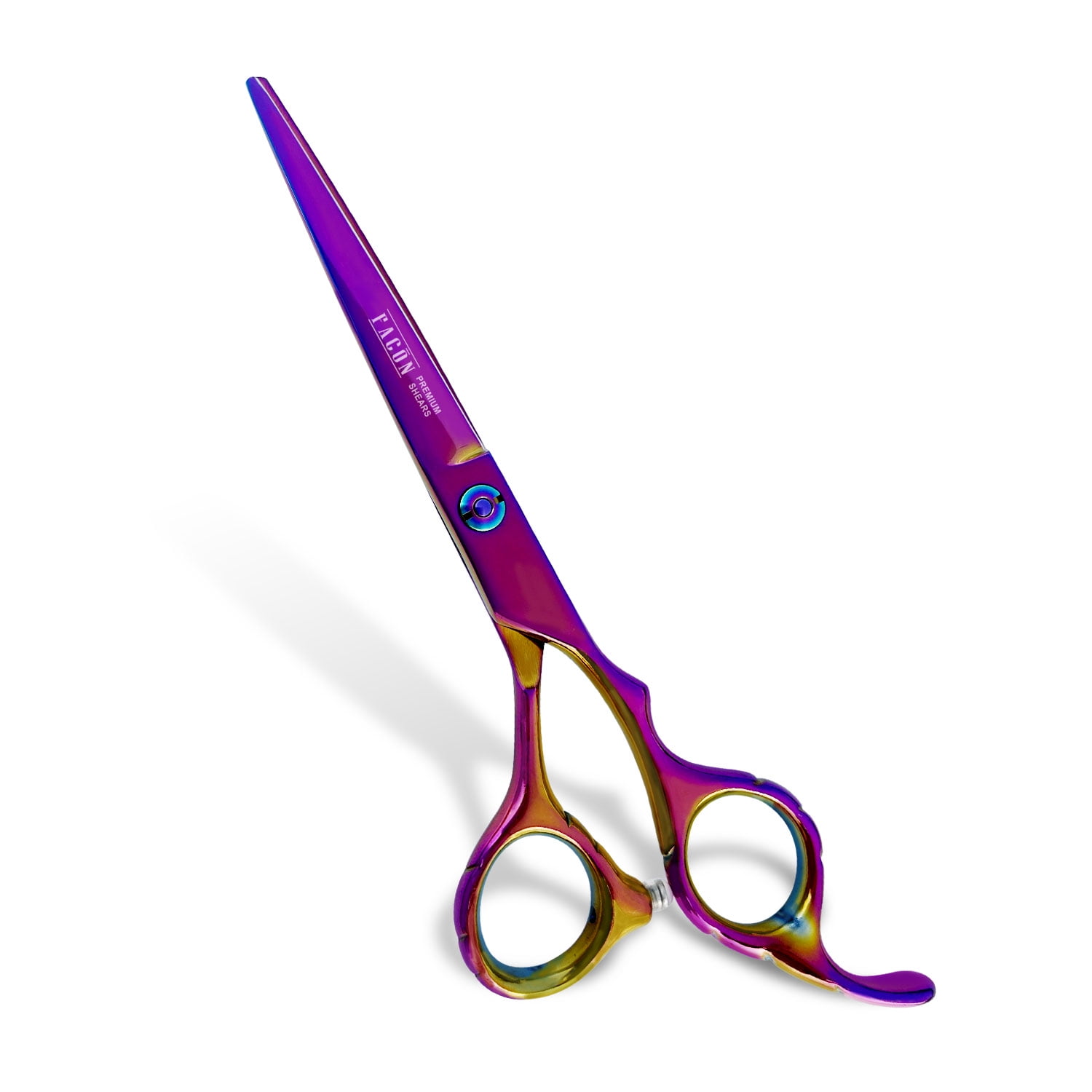 Facón Professional Razor Edge Barber Hair Cutting Scissors/Shears ...