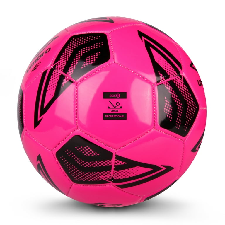 Umbro Diamond Viper Size 5 Soccer Ball, Pink - Walmart.com Umbro Diamond Viper Size 5 Soccer Ball, Pink - Walmart.com