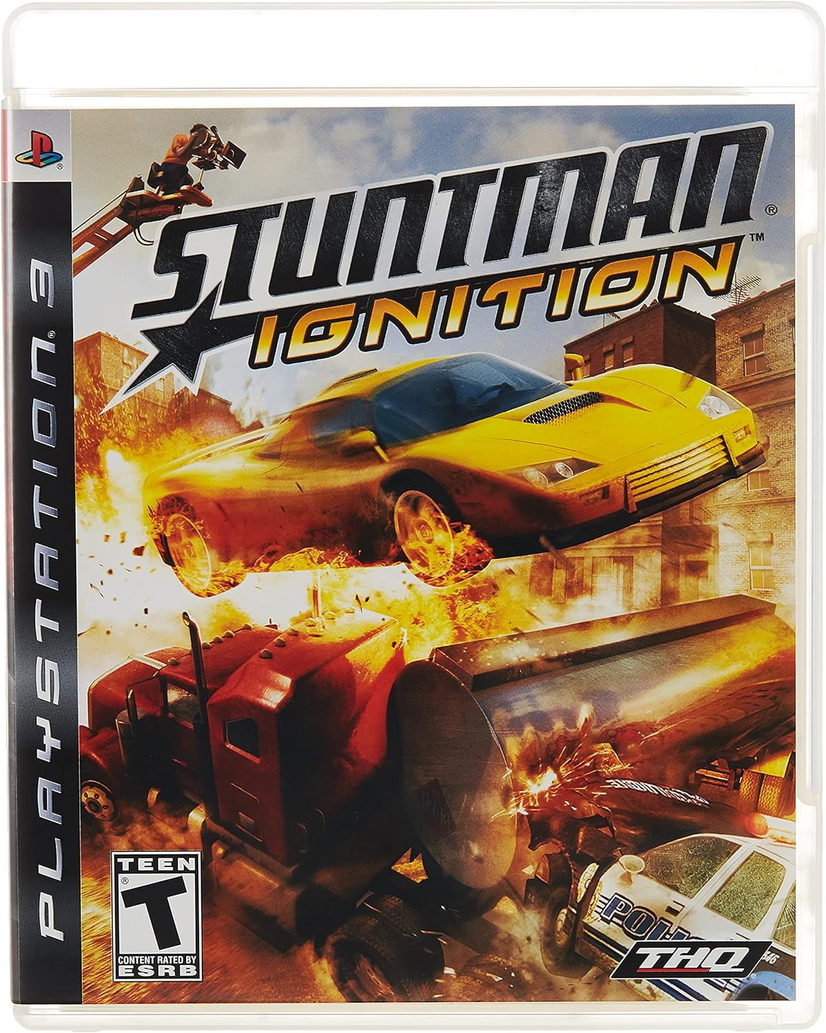 Stuntman Ignition - Playstation 3 | Walmart en línea