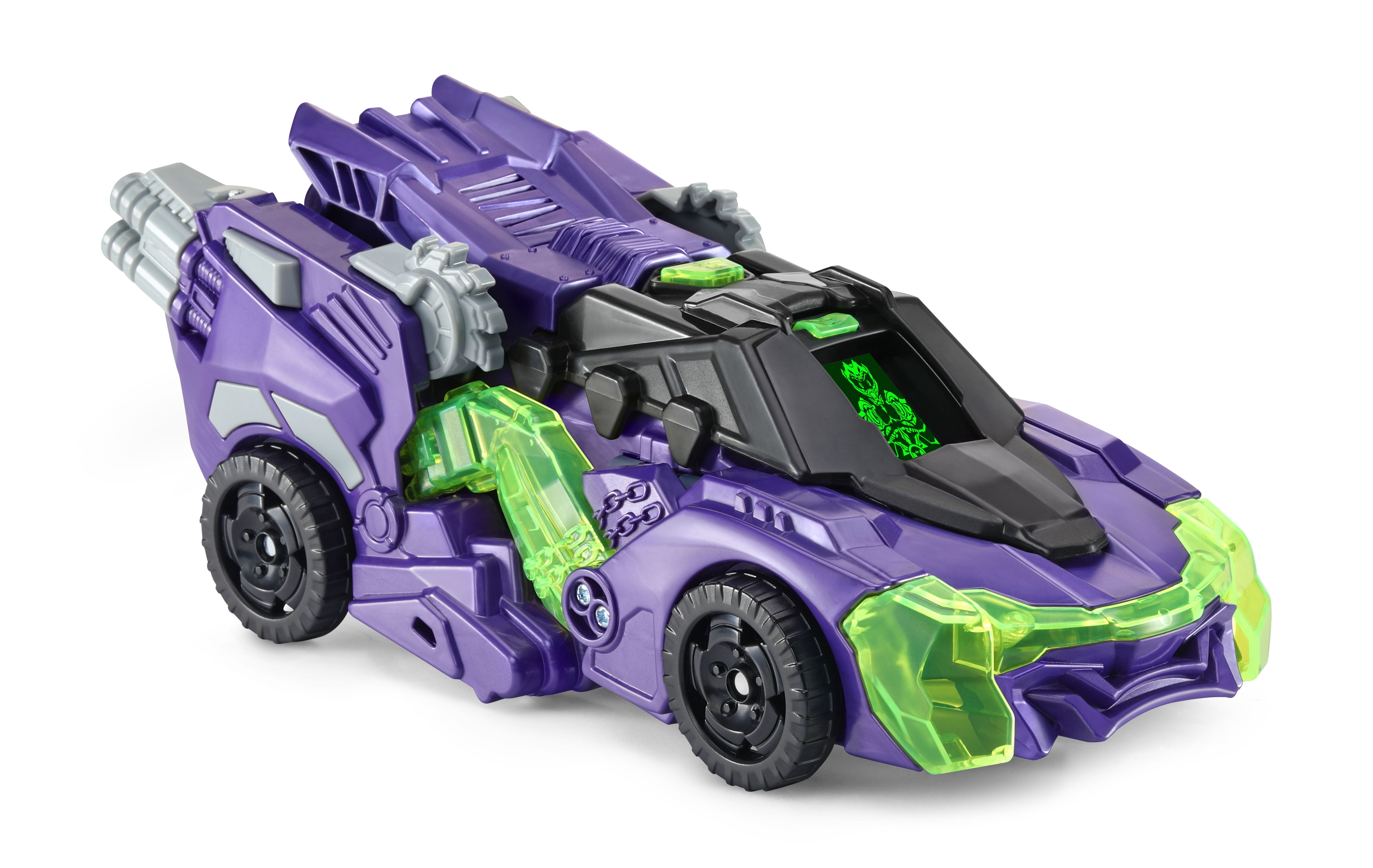 Buy VTech Switch and Go Dragon Roadhog Vehicle With 1-Touch ...