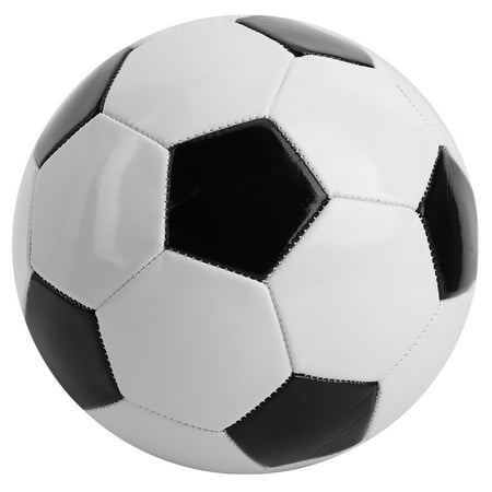 Football, PVC Soccer, Traditional For Practicing Sports Equipment ...