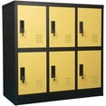 MECOLOR- Metal Kids Locker for Bedroom and Playroom Storage for Clothes ...