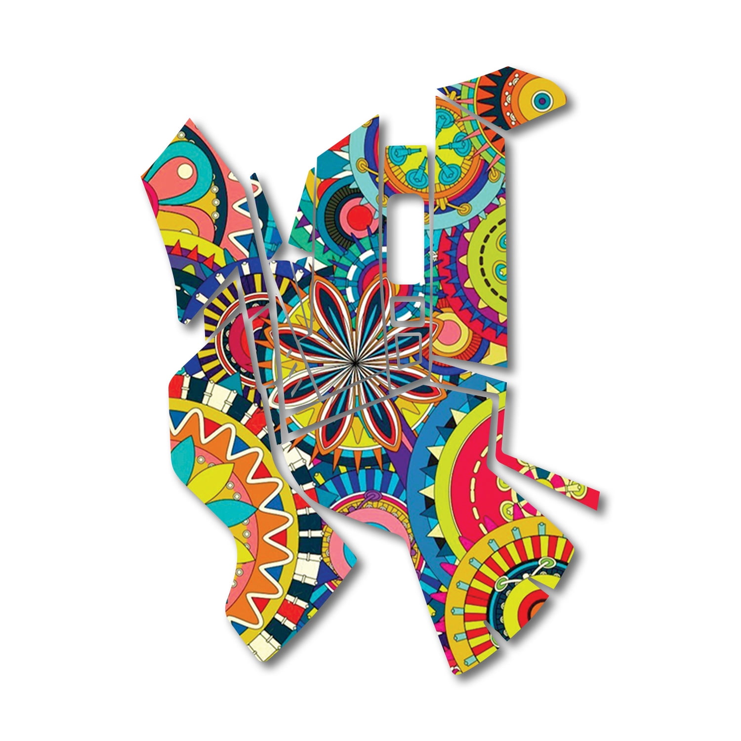 Skin Wrap Decal Compatible With Logitech G502 Proteus Spectrum Gaming ...