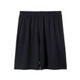 Antinious Boys Girls Solid Soft Comfortable Fabric Elastic Waist Daily ...