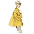 Simplicity Sewing Pattern 9847 - Misses' Coat in Three Lengths, Size ...