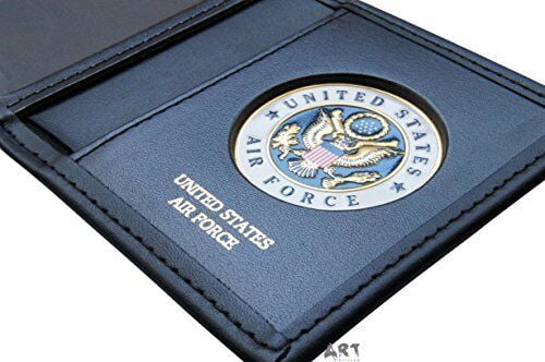 Air Force Wallets - Officially Licensed United States Military, Genuine ...