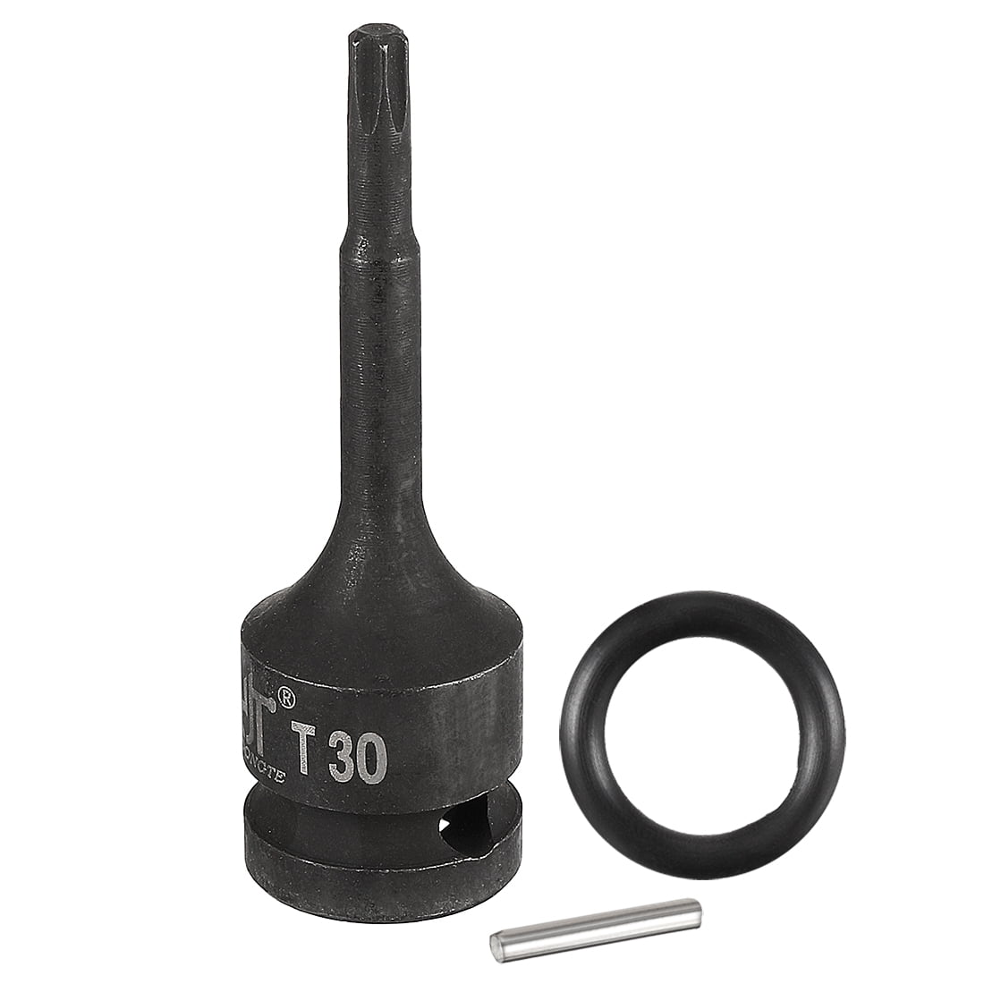 1/2-Inch Drive T30 Torx Bit Impact Socket, Cr-Mo Steel - Walmart.com