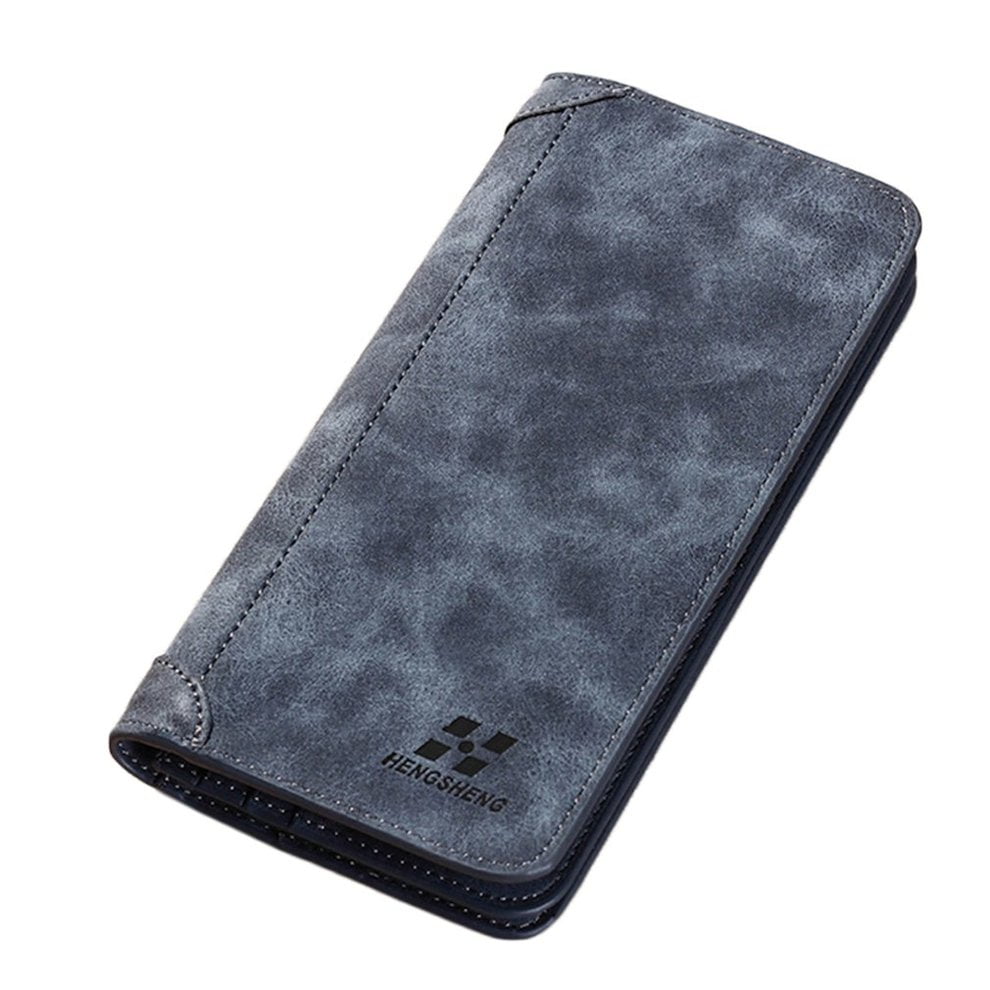 Click here for Generic Vintage Long Soft Pu Leather Wallet Male P... prices