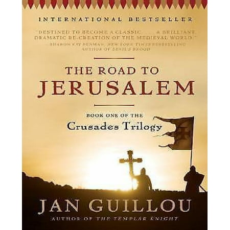 The Road to Jerusalem By Guillou, Jan | Walmart Canada