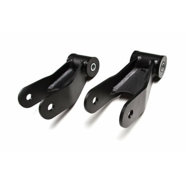 MaxTrac Suspension 415320 Leaf Spring Shackle Kit Fits 04-15 Titan Fits ...