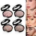 Pressed Powder Foundation Makeup, Baked Color & Color Correcting Powder ...