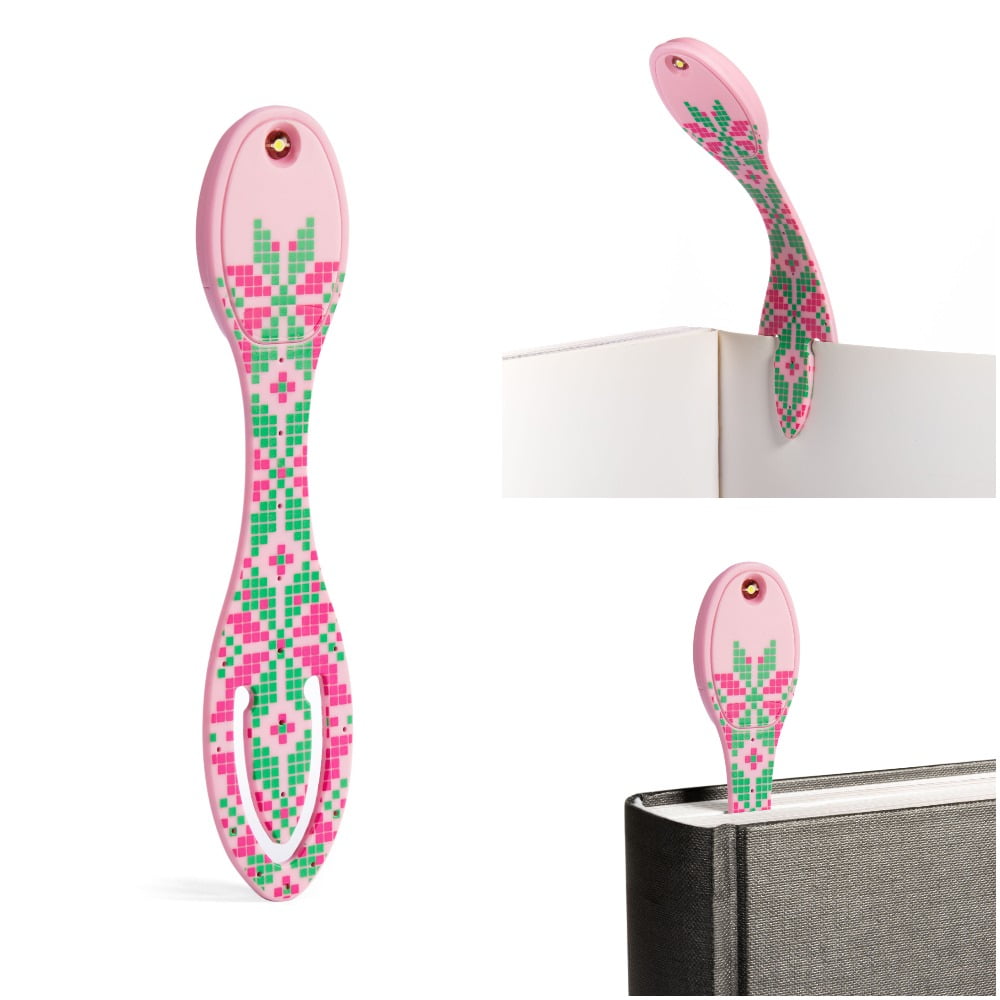 Flexilight Reading Light | 2 in 1 Bookmark Book Light | LED Clip On ...