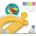 INTEX Big Tube Sit 'n Float Inflatable Swimming Pool Lounge - Set of 2 ...