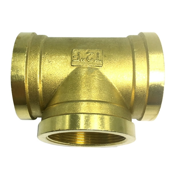 Female Hose Water Line Connector Adapter For Brass Threaded Valve G2 ...