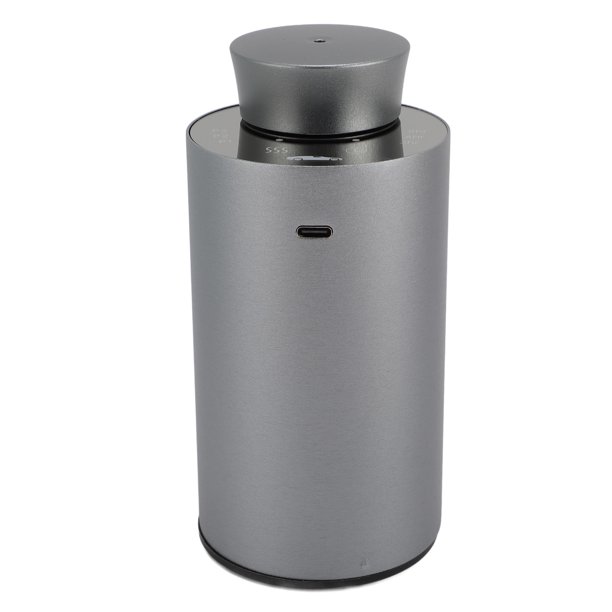 Waterless Essential Oil Diffuser, Portable Aromatherapy Diffuser ...