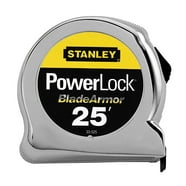 STANLEY 33-530 30-Foot Powerlock Tape Measure - Walmart.com